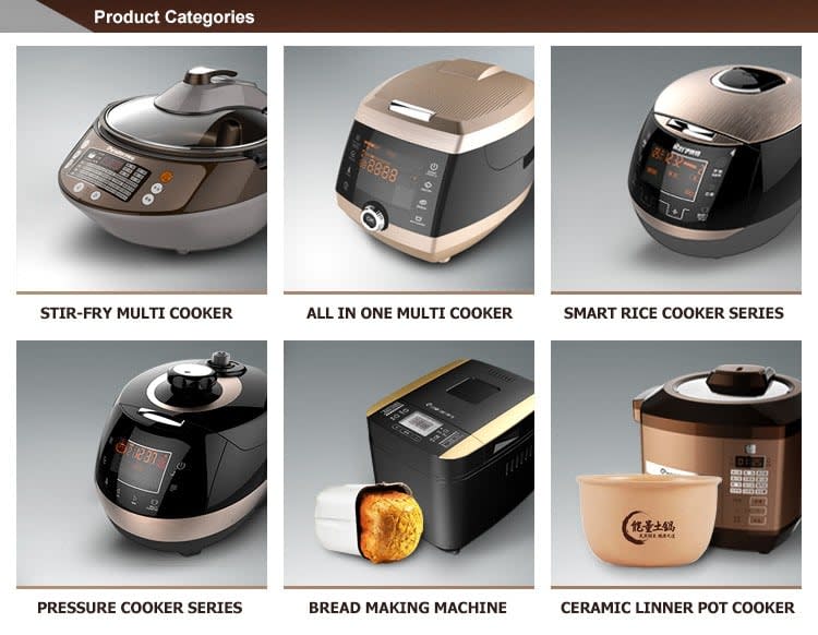 Main features of multi-cooker - The Appliances Reviews
