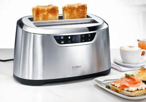 How to choose a toaster - The Appliances Reviews
