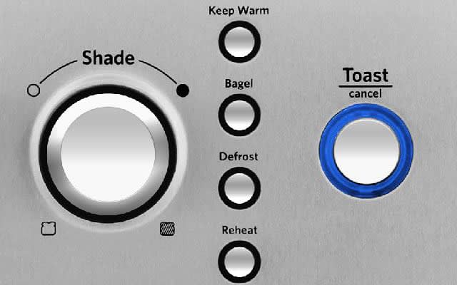 Basic and advanced features of modern toasters - The Appliances Reviews