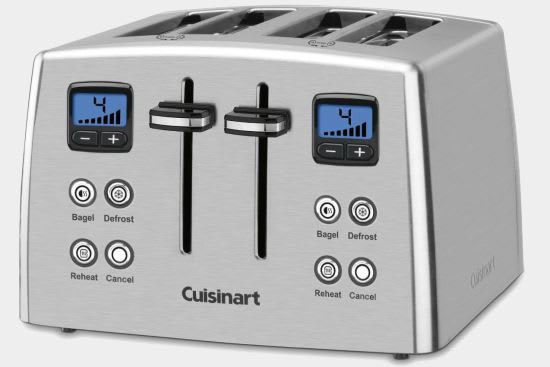 Basic and advanced features of modern toasters - The Appliances Reviews