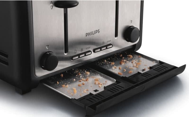 Basic and advanced features of modern toasters - The Appliances Reviews