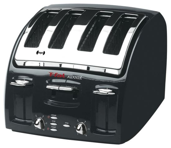 Main characteristics of the toasters - The Appliances Reviews