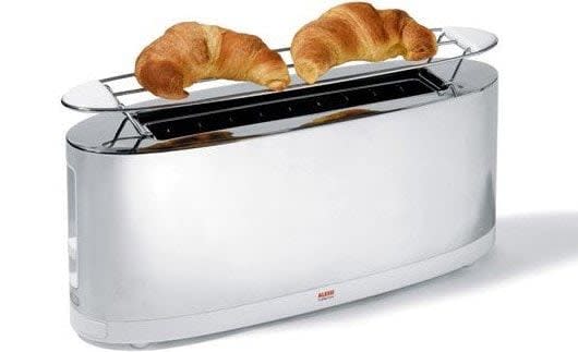 Main characteristics of the toasters - The Appliances Reviews