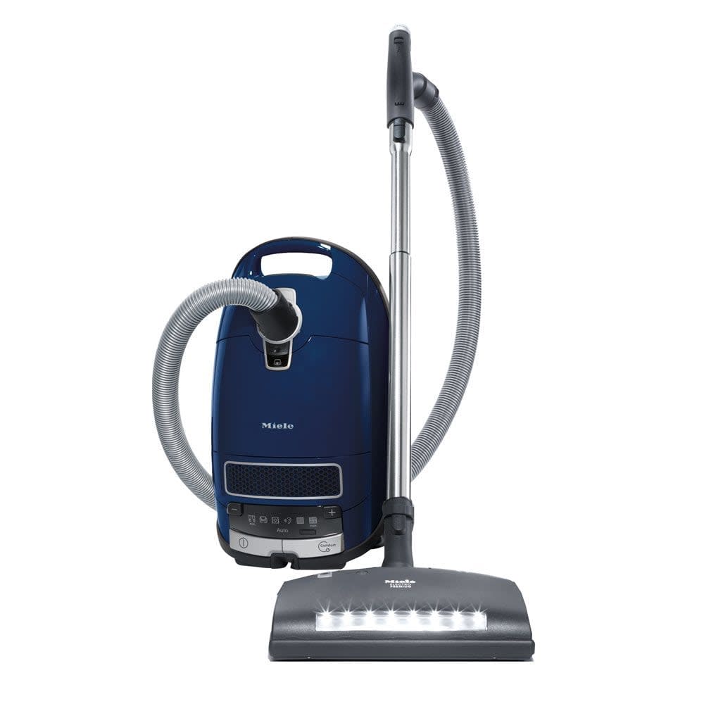 Review of Miele vacuums - The Appliances Reviews