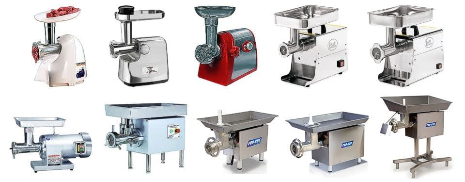 How to choose a meat grinder - The Appliances Reviews
