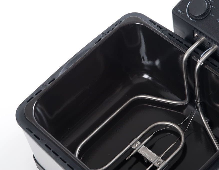 The main characteristics of modern deep fryer - The Appliances Reviews