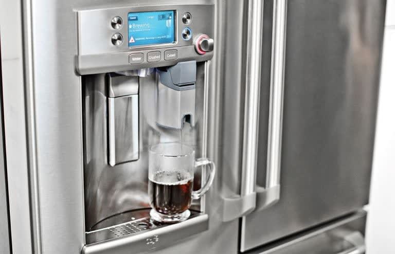 Types of modern coffee machines - The Appliances Reviews