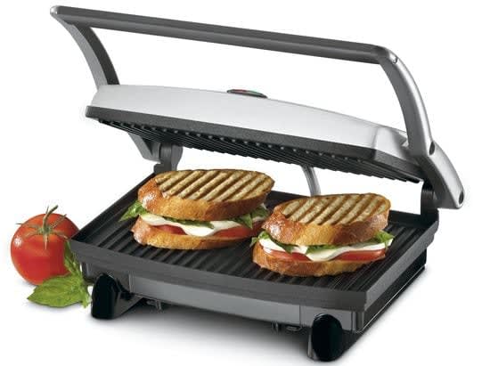 Features of the Panini grills - The Appliances Reviews