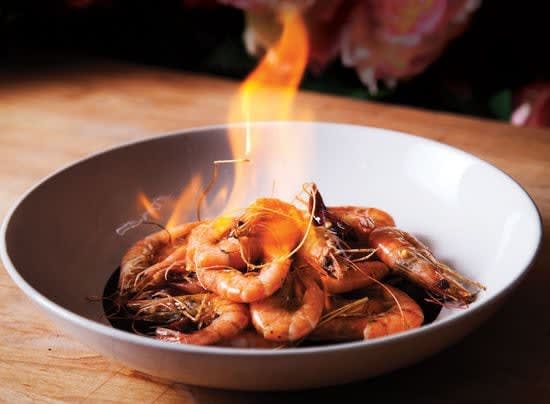 Flambe cooking features - The Appliances Reviews