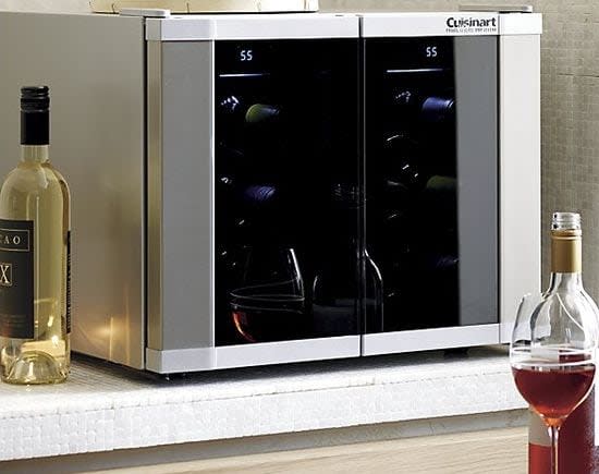 Wine storage conditions - The Appliances Reviews
