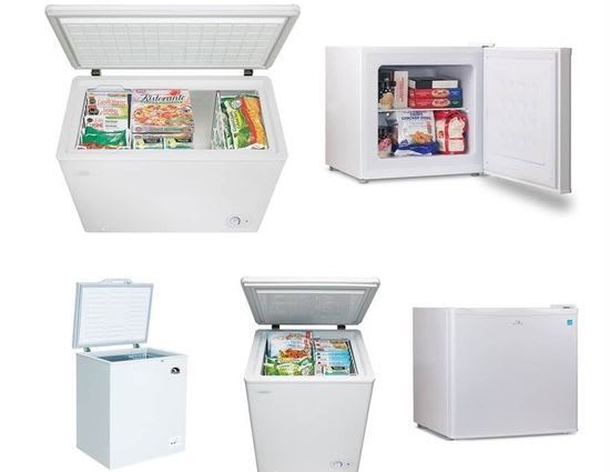 Chest Freezer features - The Appliances Reviews