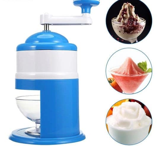 Ice cream machine choice - The Appliances Reviews