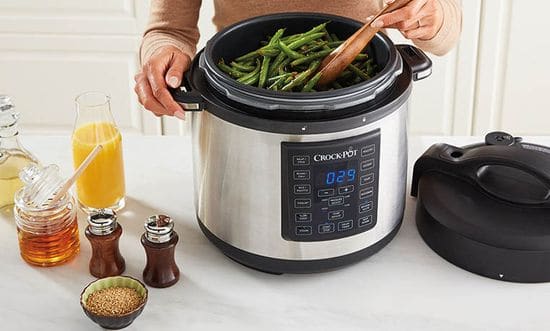Features cooking in multicooker - The Appliances Reviews