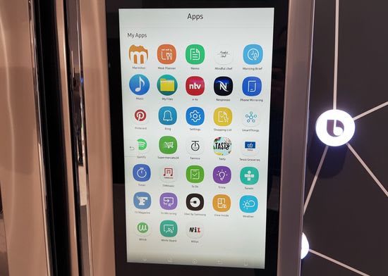 Innovative 4D FDR Samsung Family Hub Refrigerator series Review - The ...
