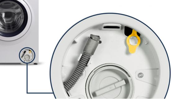 Locked washing machine door - The Appliances Reviews