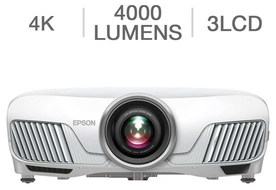 Evolution of Epson 4K UHD projectors - The Appliances Reviews