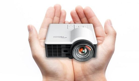 Optoma portable pico-projectors Review - The Appliances Reviews