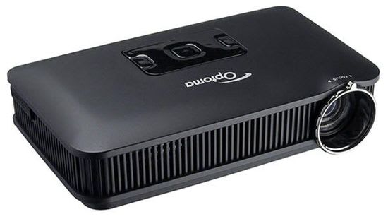 Optoma portable pico-projectors Review - The Appliances Reviews