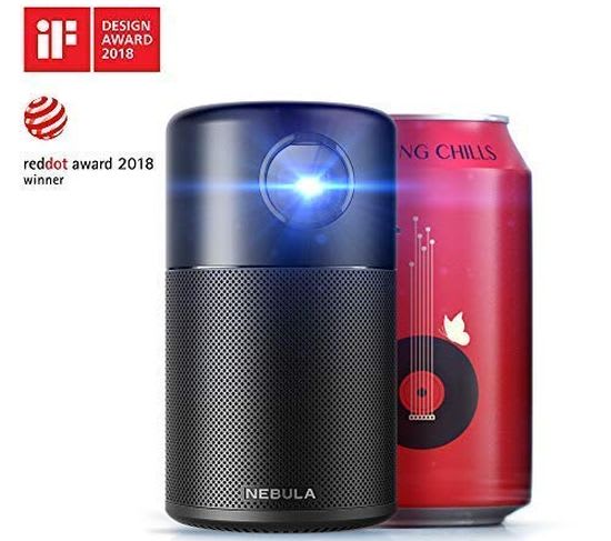 Anker Nebula portable projectors Review - The Appliances Reviews