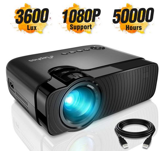 New mini projectors 2019 - The Appliances Reviews