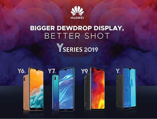Huawei and Honor phones 2019 Review - The Appliances Reviews
