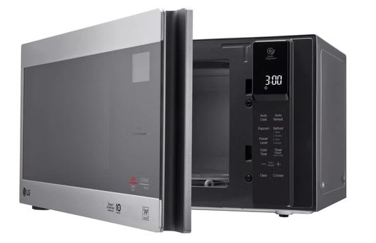 LG microwaves Review - The Appliances Reviews