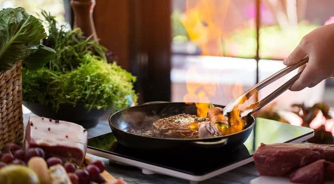 Flambe cooking features - The Appliances Reviews