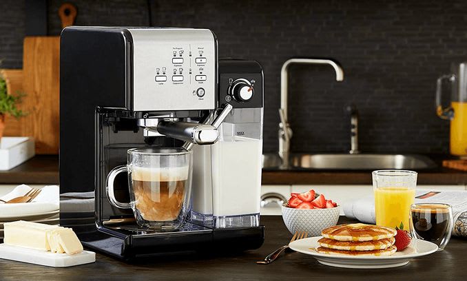 Review of the single-serve espresso makers of 2019 - The Appliances Reviews