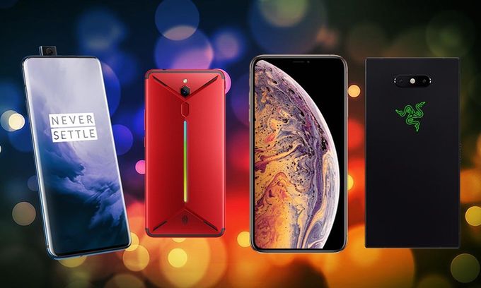 LCD display phones Review - The Appliances Reviews