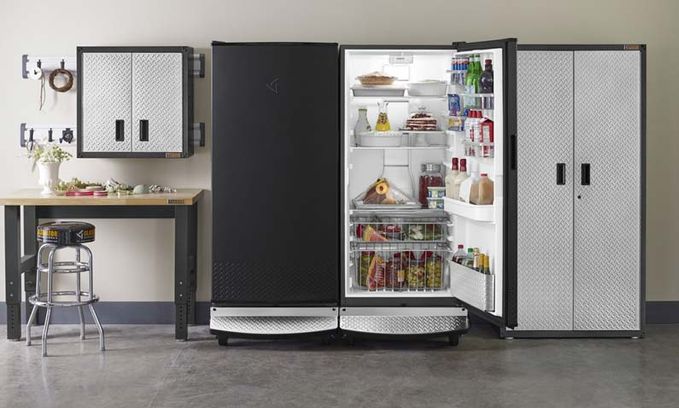 Upright freezer features - The Appliances Reviews