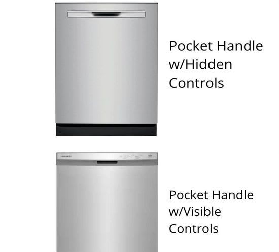 New Frigidaire built-in dishwashers 2022 Review - The Appliances Reviews