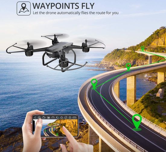 DeeRC drones Review - The Appliances Reviews