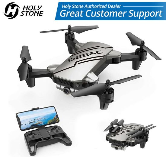 DeeRC drones Review - The Appliances Reviews