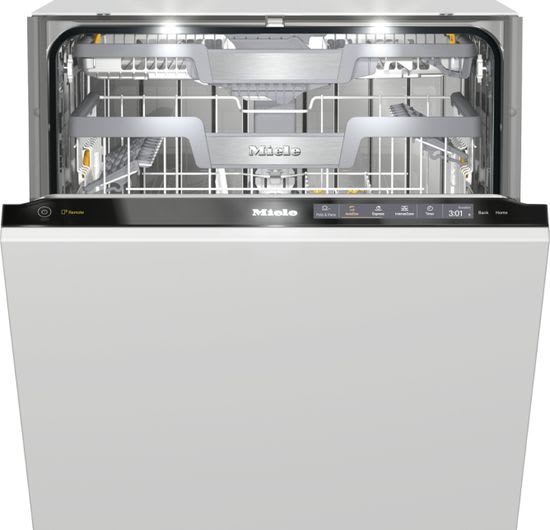 Miele built-in dishwashers Review - The Appliances Reviews