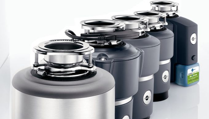 How to choose a garbage disposal - The Appliances Reviews