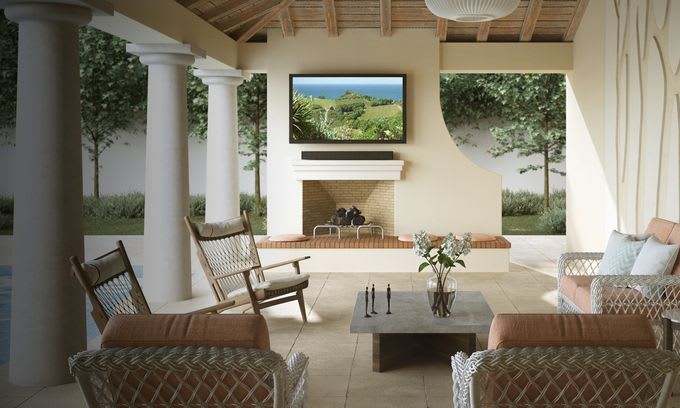 SunBriteTV weatherproof outdoor TVs. Review - The Appliances Reviews