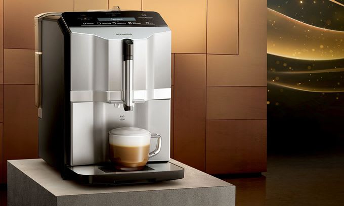 Siemens EQ 300 vs Siemens EQ 3 Review - The Appliances Reviews