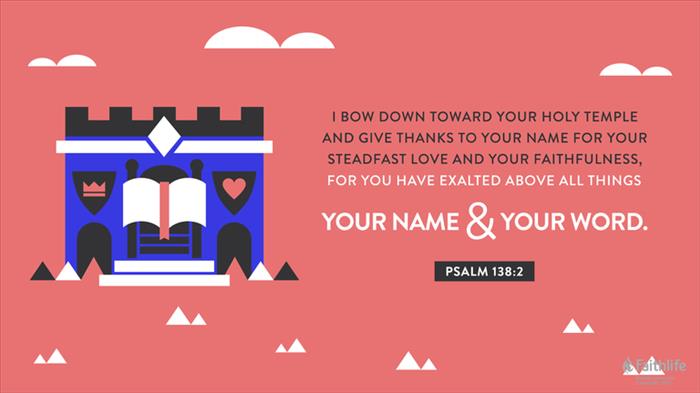 Activity - God's Heart - Faithlife