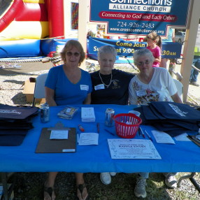 Cross Connections Alliance Church - Christian and Missionary Alliance ...