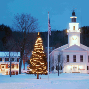 United Church of Chelsea - Methodist (UMC) church in Chelsea, VT 05038 ...