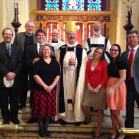 Diocese of Springfield, the Episcopal Church in Central and Southern ...