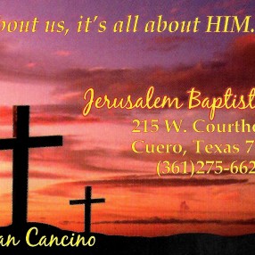 Apostolic Assembly of Yoakum - Apostolic Assembly of the Faith in ...