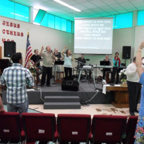The Rock Assembly of God - Assemblies of God church in Sterling, CO ...