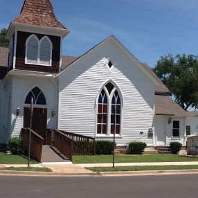 Wesley Chapel A.M.E. Church Georgetown, Texas - African Methodist ...