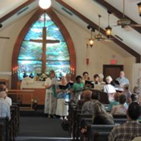 Christ The King Luth Church - Lutheran (LCMS) church in Labelle, FL ...