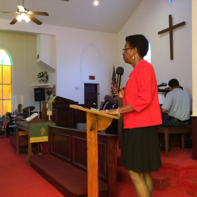 Wesley Chapel A.M.E. Church Georgetown, Texas - African Methodist ...