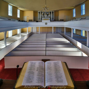 First Congregational Church of Litchfield - Congregational church in ...