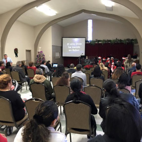 Vida Nueva Community Church - American Baptist Churches USA church in ...