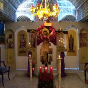 Saint Anthony the Great Orthodox Monastery - Orthodox (ROCOR) church in ...