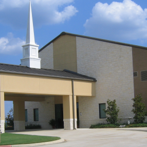 Rock Prairie Baptist Church - Baptist church in College Station, TX ...